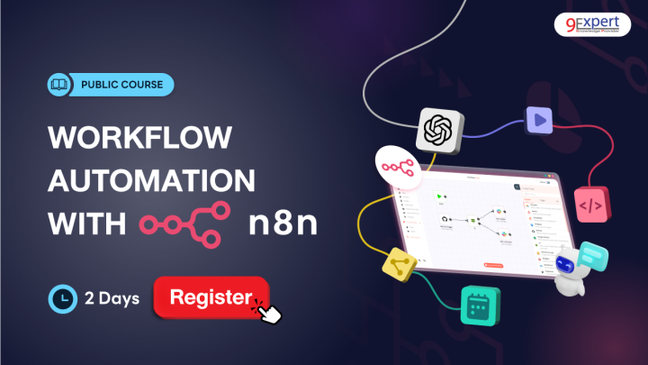 Workflow Automation with n8n | 9Expert